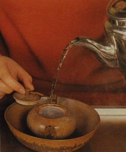 Yixing / Taiwanese Brewing method for Tea - KyaraZen