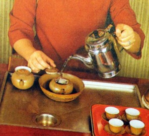 Yixing / Taiwanese Brewing method for Tea - KyaraZen